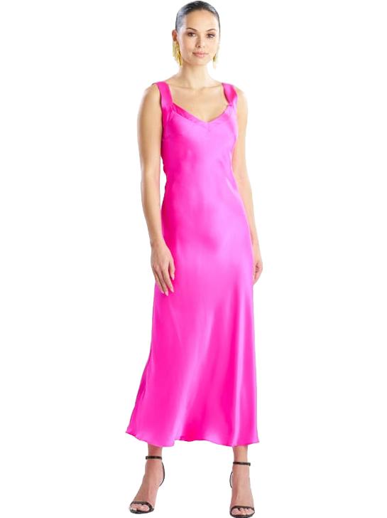 NATORI Josie Natori Key Backless Gown
